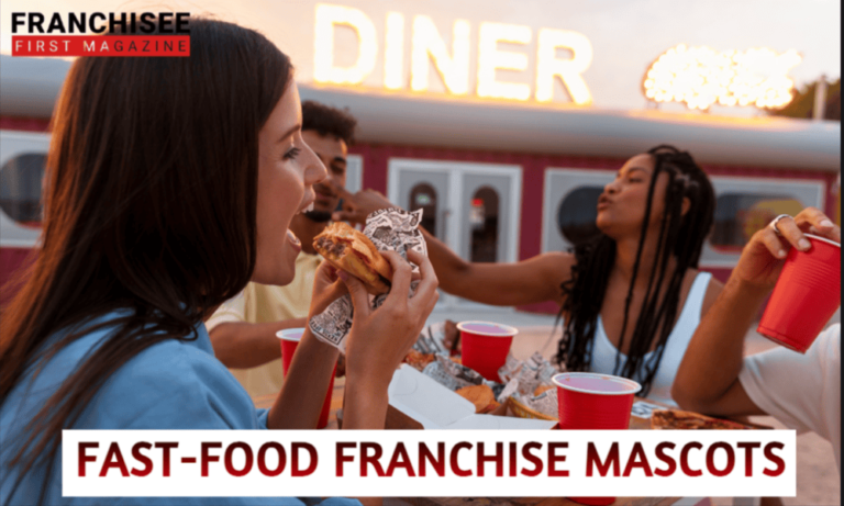 Greatest Fast-Food Franchise Mascots of All-Time | 2025