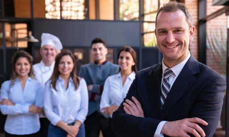 Gecko Hospitality Partners with Leading Firm to Turbocharge UK Growth ...