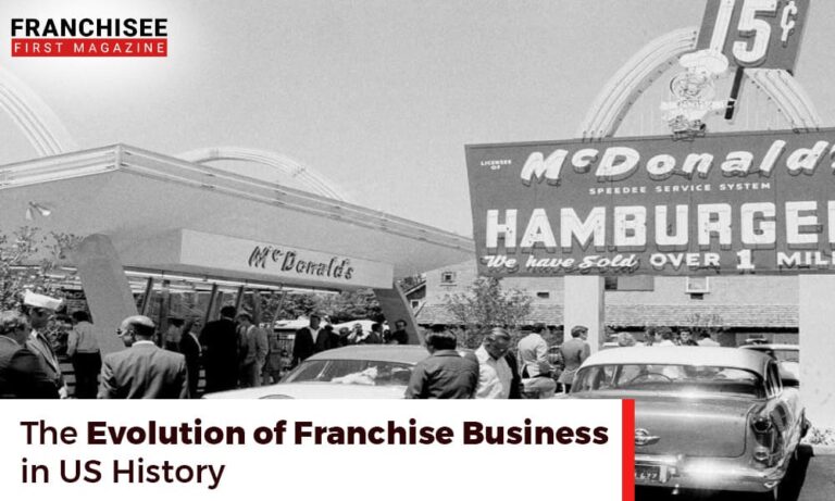 The Remarkable Evolution of the Franchise Business in U.S. History | 2025