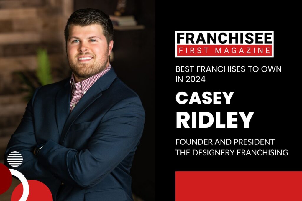 The Bold Entrepreneurial Journey of Casey Ridley: From Medicine to ...