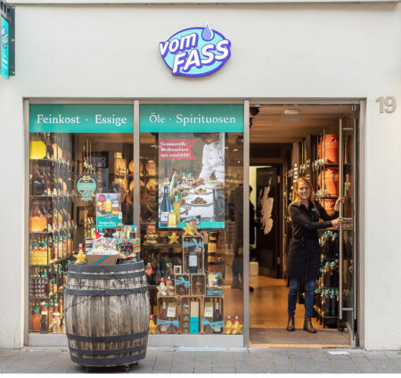 VomFass - Franchise First Magazine